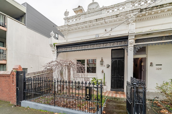 South Melbourne Terrace House.short Walk To Grand Prix,msac,market,pet Friendly - St Kilda