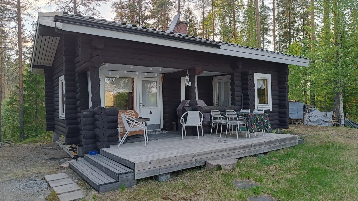 Luonnonrauhaan - Kontiolahti
