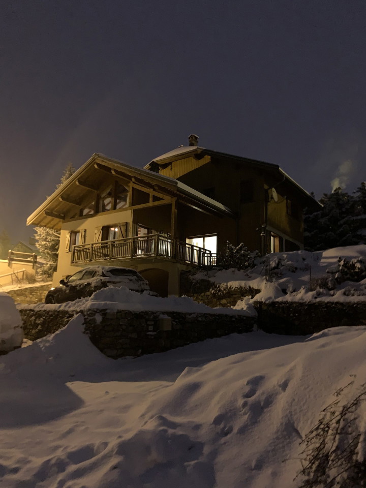 Chalet "Claire Marie" Au Cœur Des Belleville - Les Menuires