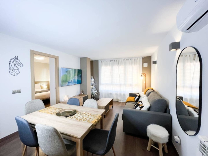 𓄃 En Plein Centre Moderne Et Familial | Parking Gratuit - Andorre-la-Vieille