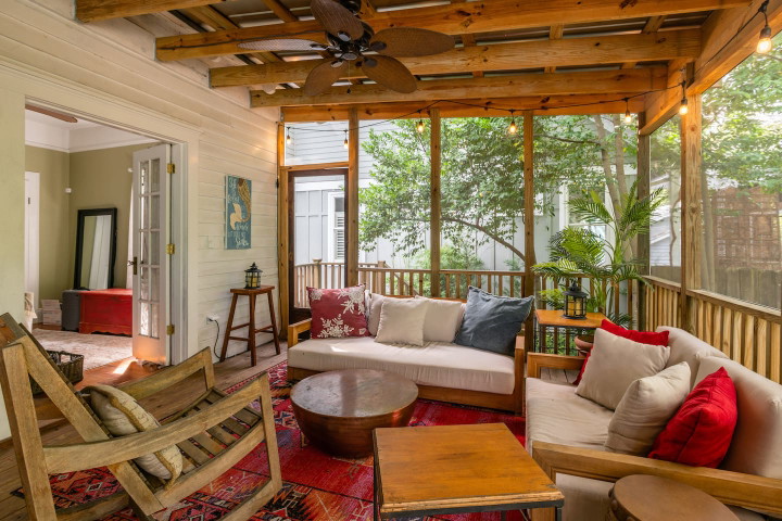 Charming Historic Empie-possion Cottage - Wilmington, NC