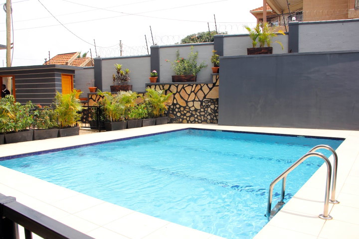 Cosy 2br Apartment In Munyonyo - Lulu - Uganda