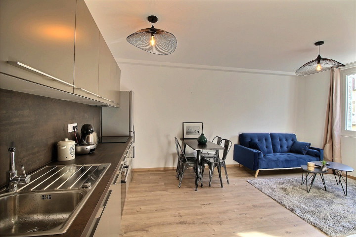 Ajaccio City Center, Place Diamant  T2 45 M2 - Ajaccio