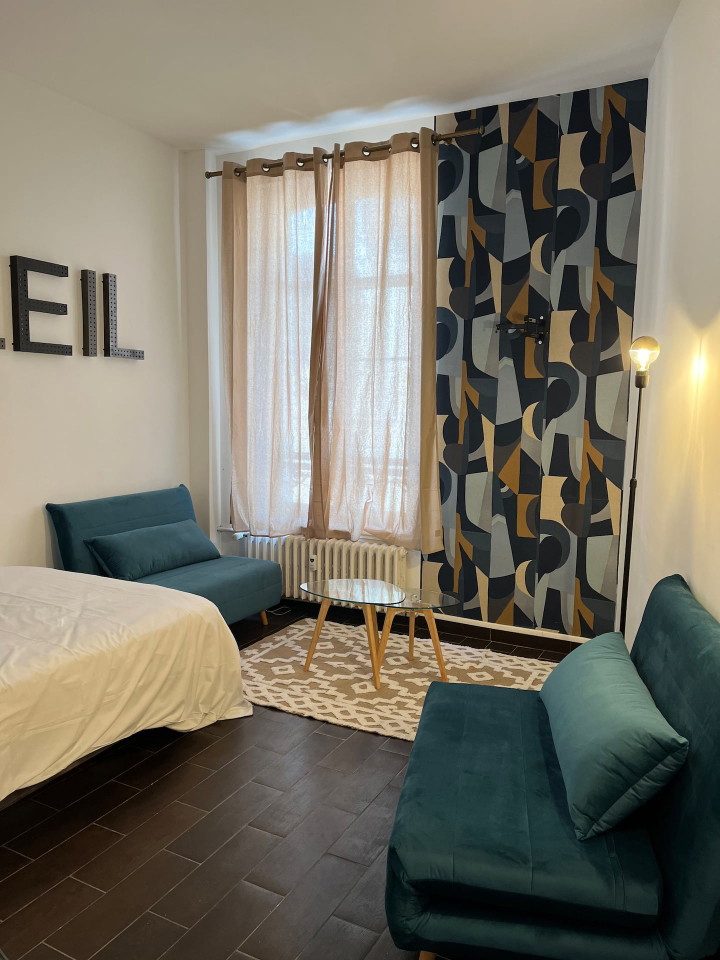 Studio 28m2 150 M De La Plage - Trouville-sur-Mer