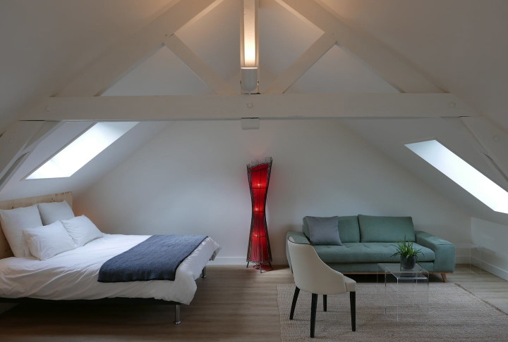 Loft à La Lisière De La Forêt De Lyons - Gournay-en-Bray