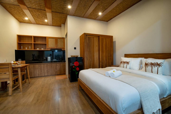 No.5, Kitchen, Wifi240 Mbps, Netflix,5min->canggu - Denpasar