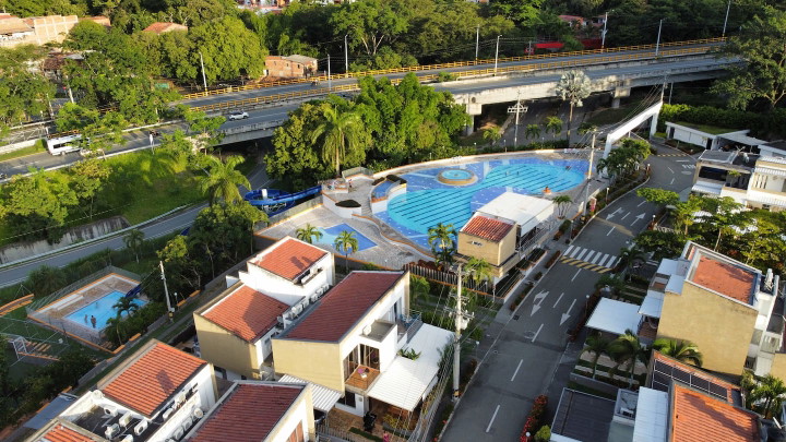 Cabin Rental In Ciudadela Premium - San Jerónimo