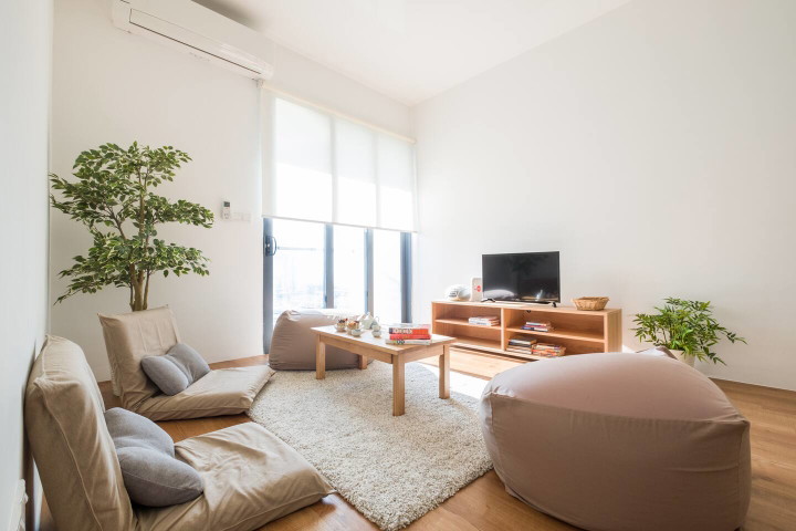 Delightful Japandi Retreat | Muji Concept - Penang