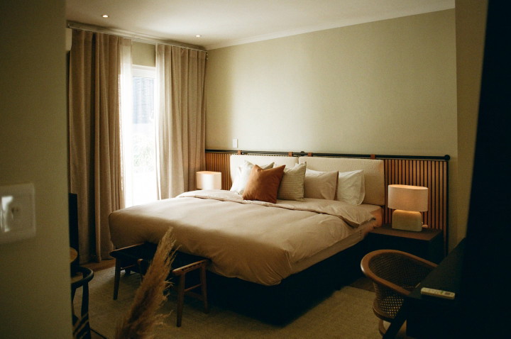 House Persea: Intimate And Stylish Studio - Camps Bay