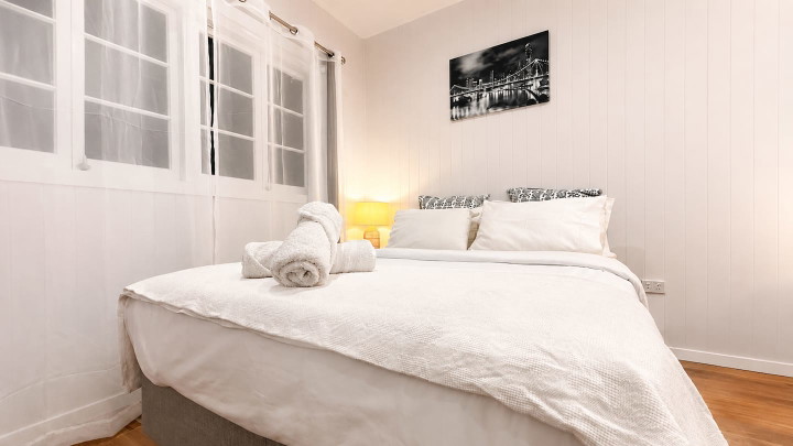 6ts4 - Modern Studio Flat In Ipswich Cbd - Ipswich