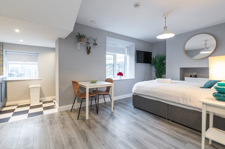 Comfortable Basement Studio Aprt, Dublin Northside - Dublin