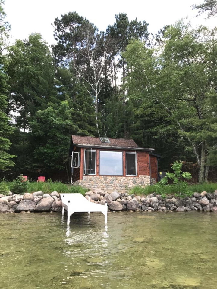 Birch Studio On Big Sand Lake - États-Unis