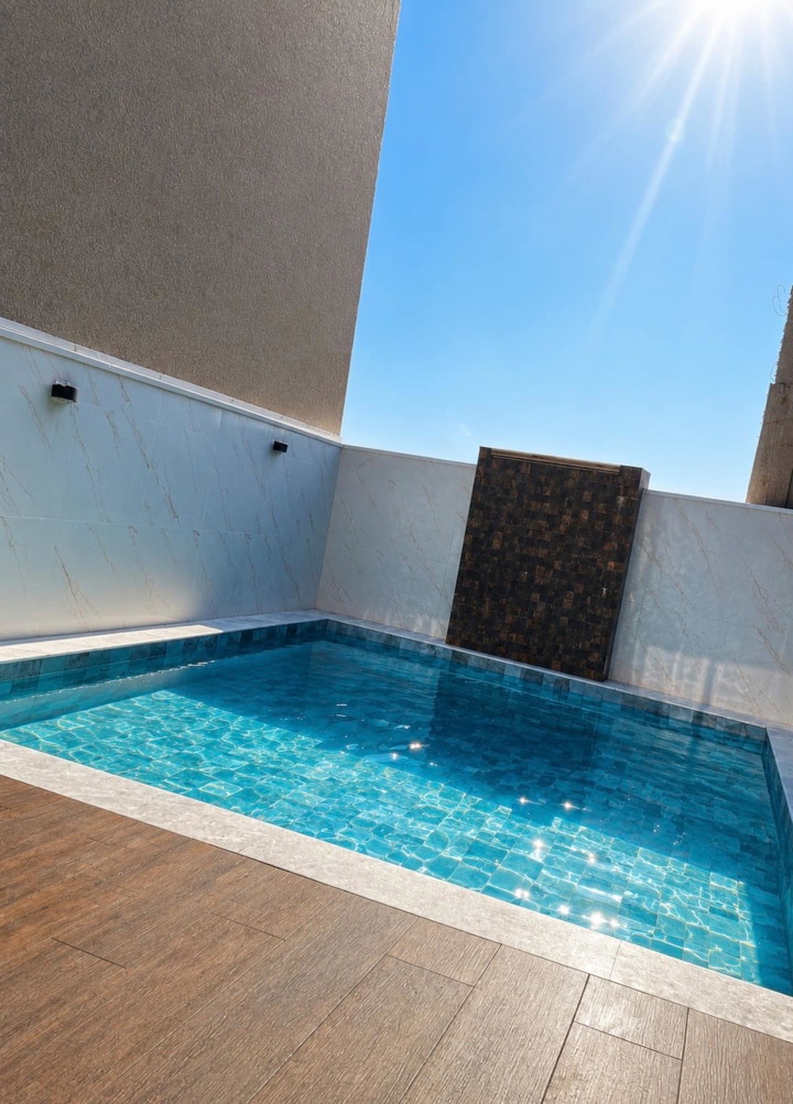 House Diamond - Casa Com Piscina - Poá