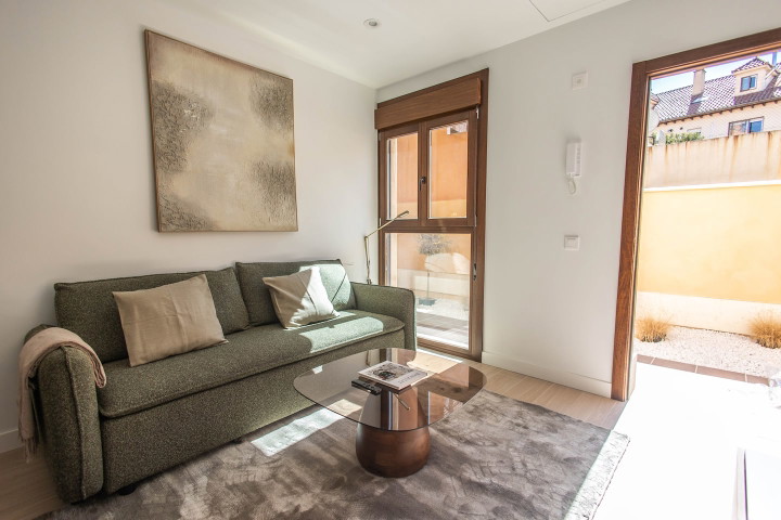 Modern 2-bedroom Apt In Centre Alcalá Henares - Torrejón de Ardoz