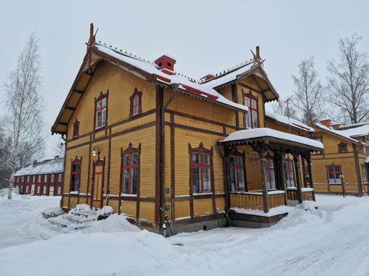 Spacious Apartment Near Romme Alpin - Borlänge