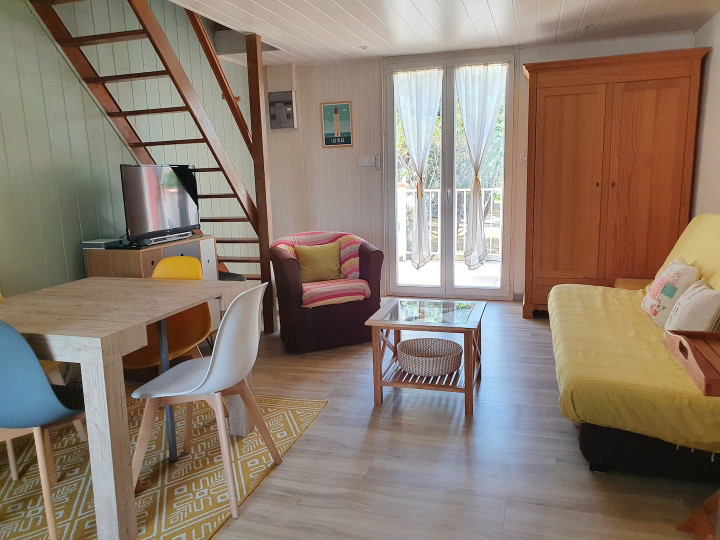 Duplex Cosy  Clim & Wifi Plage à 250m - Argelès-sur-Mer