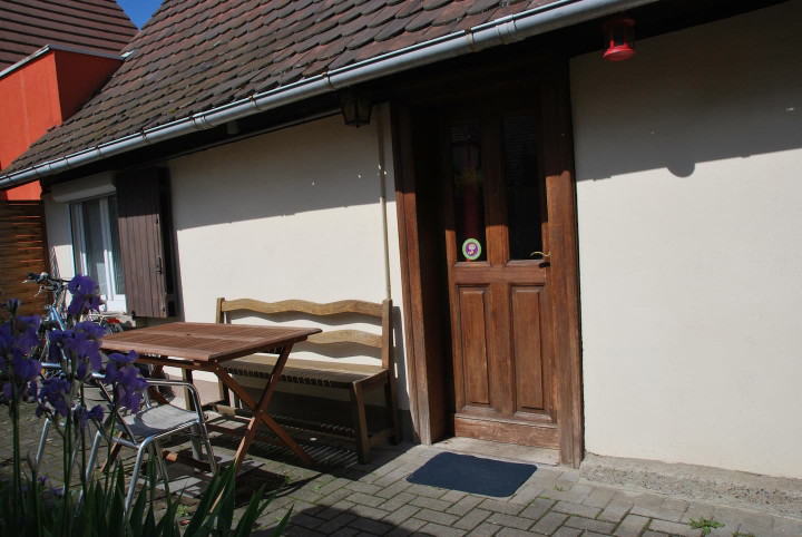 Maison Cosy Au Sud De Strasbourg - Strasbourg