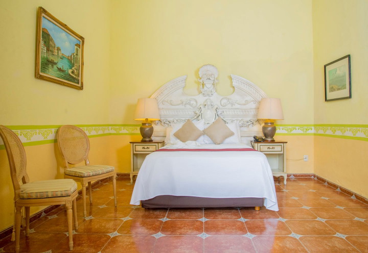 Casa De Las Columnas Una Experiencia De Otra éPoca - Mérida