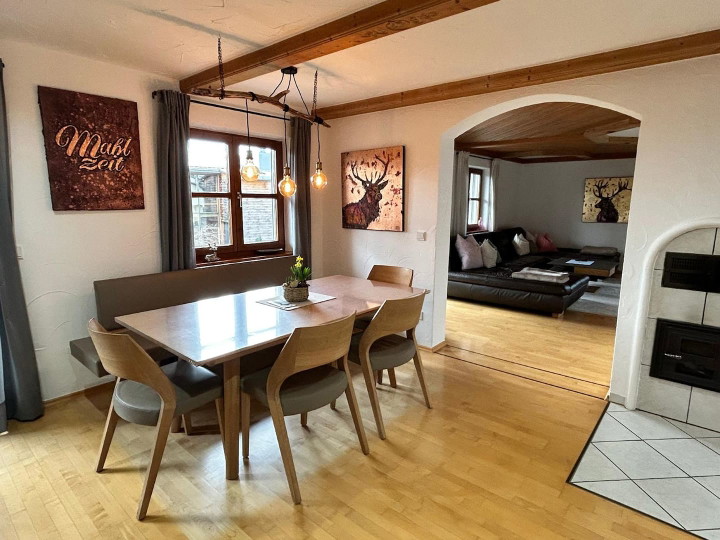 Habicht Ferienhaus (140qm) With 2 Bedrooms - Bodenmais