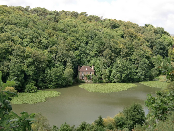 La Maison Du Lac - Ploubazlanec