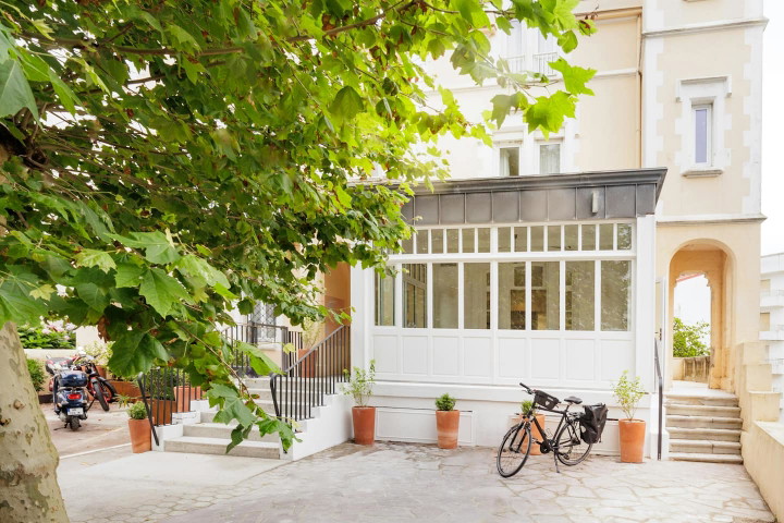 Alfred Hotels - Les Halles - Bidart
