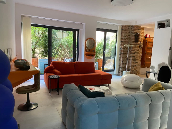 Charonne/bastille : Loft 3bdr_91m2 Design & Quiet - Paris