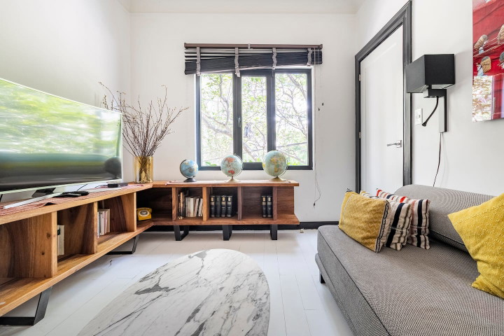 Boutique Style Apartment Near Parque Mexico - Mexiko-Stadt