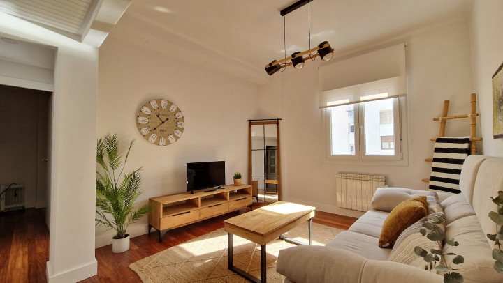 Cozy Apartment In The Center By Aloha Bilbao - Llodio