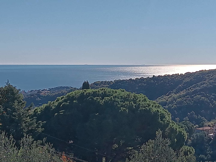 Apartment A Few Kilometers From Celle Ligure With A Sea View - Celle Ligure