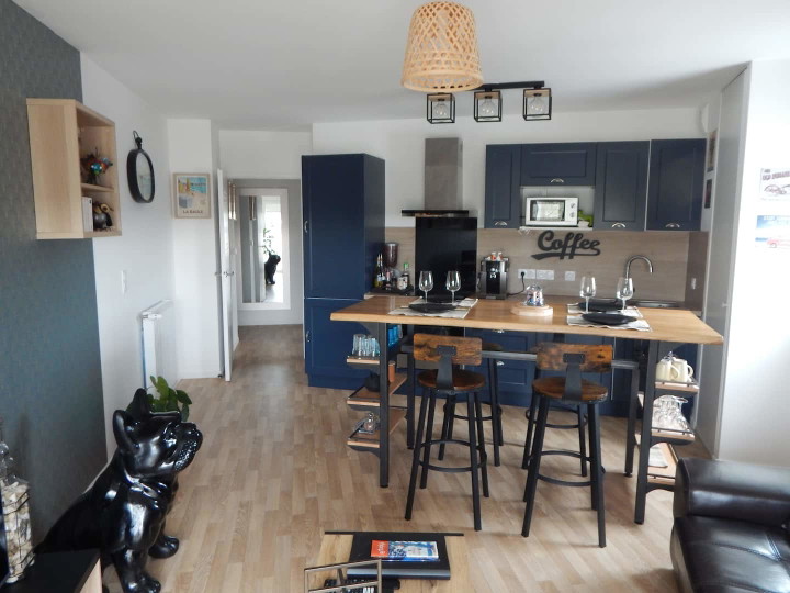 Appartement T3 Saint-nazaire Ouest - Saint-Nazaire