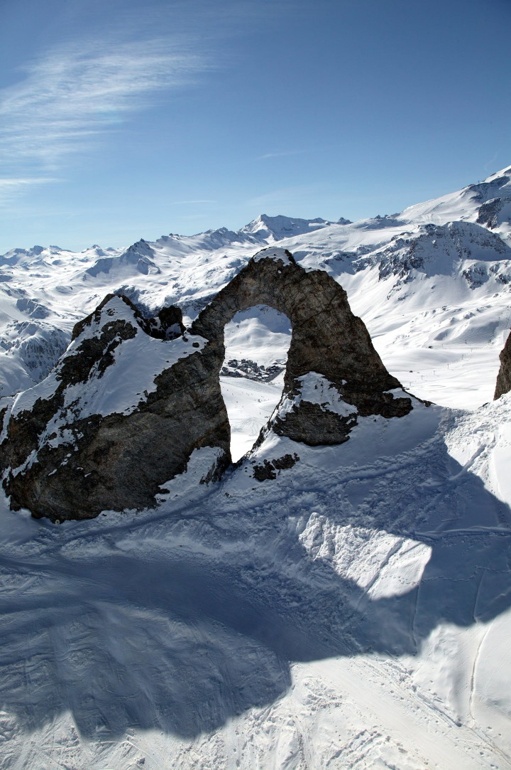 3ch 2-8 Pers Balcons Sud Ski Lac Rando Golf - Tignes
