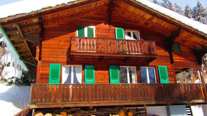 Chalet Oben Hegen, Grindelwald - Grindelwald