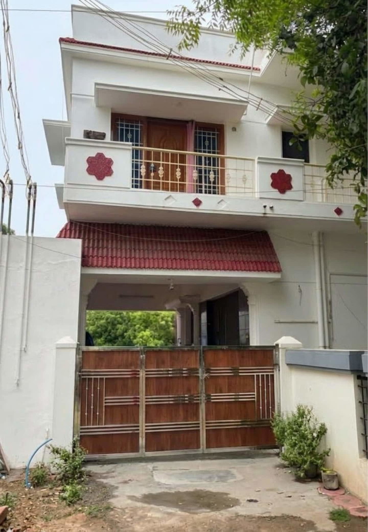 3bhk Ac 2mi To Railway Stn. Anytime Check-in & Out - Madurai