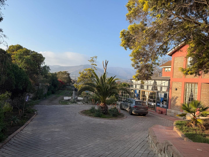 Casona Con Salón De Eventos - Elqui