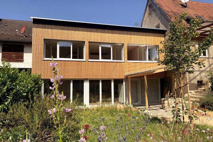 Villa Bauzimann Am Tuniberg - 