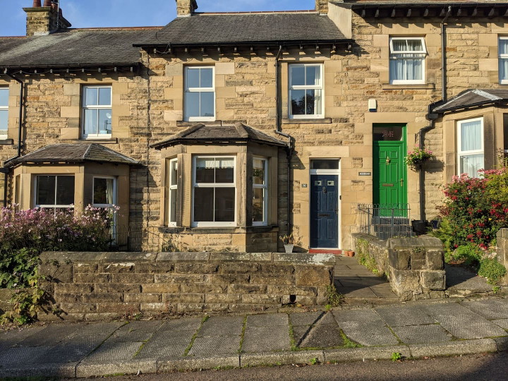 Victorian Home Central Alnwick, Northumberland. - Alnwick