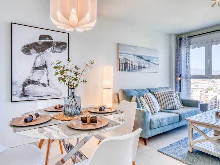 Hanami Puerto Blanco Sea Breeze & Stunning Views - Estepona