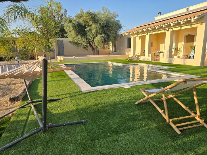 Moderno Chalet La Noria Ii - Aspe