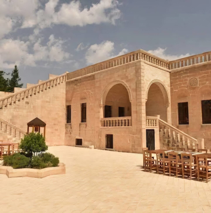 Ceylan Konağı - Mardin