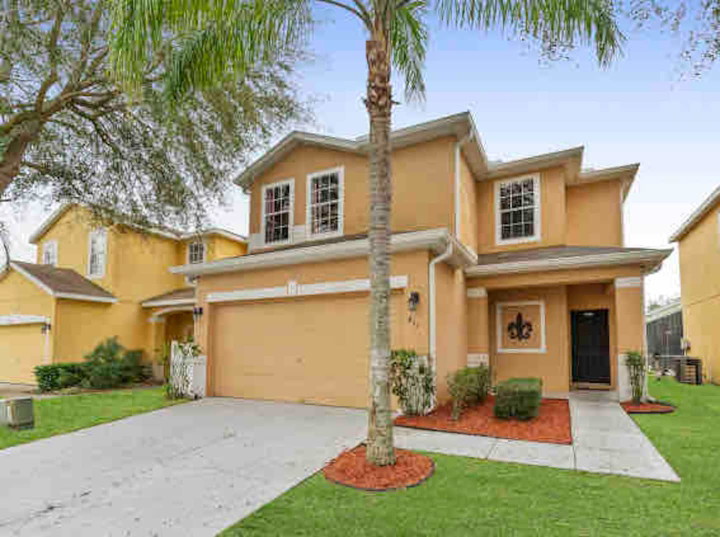 Blue Jay Villa - Vacation Home Near Disney - Florida
