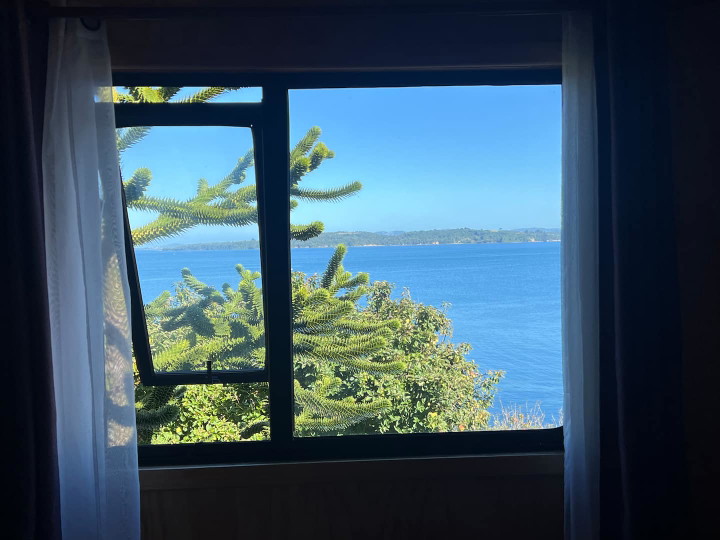 Cabin With An Ocean View. - Chile