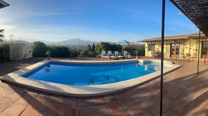Peaceful Andalusian Casitas With Private Pool - Monda
