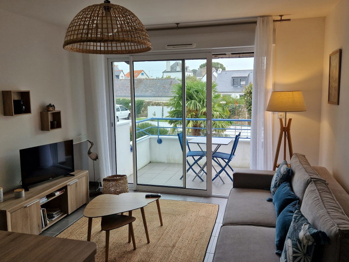 Superbe Appartement En Résidence Privée - Carnac