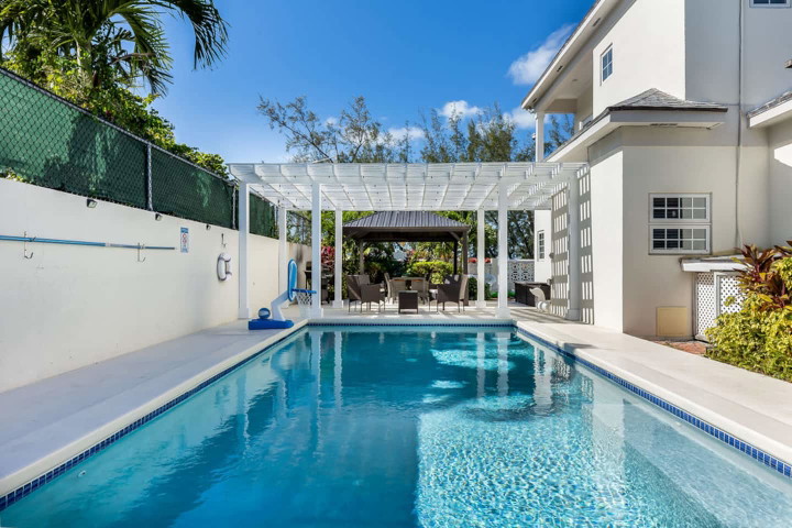Villa De Rêve Aux Bahamas Avec Piscine Privée - Nassau