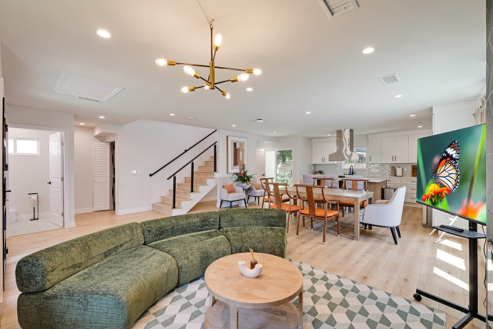 Modern New Build | 4br/3ba Designer Home - Arcadia, CA