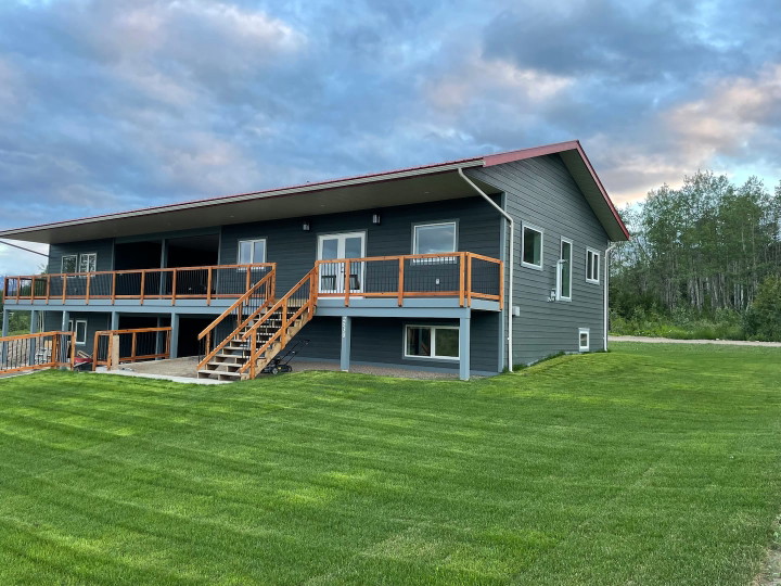 Scenic Valley View (Suite 1) - Smithers