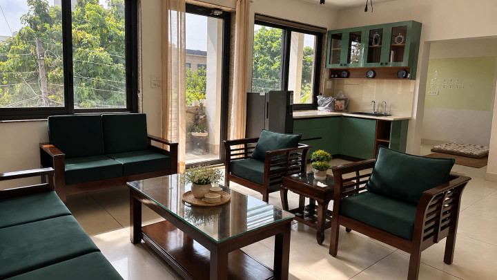 The Luma House | Luxury Stay In Ranjit Avenue, Asr - Amritsar