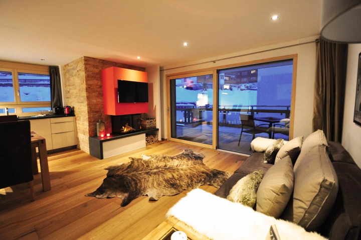 Skilift | Fireplace ️Jacuzzi Bath | Balcony - Zermatt