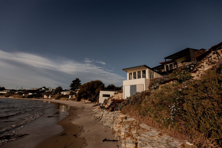 Beachfront Paradise In Opossum Bay - Hobart