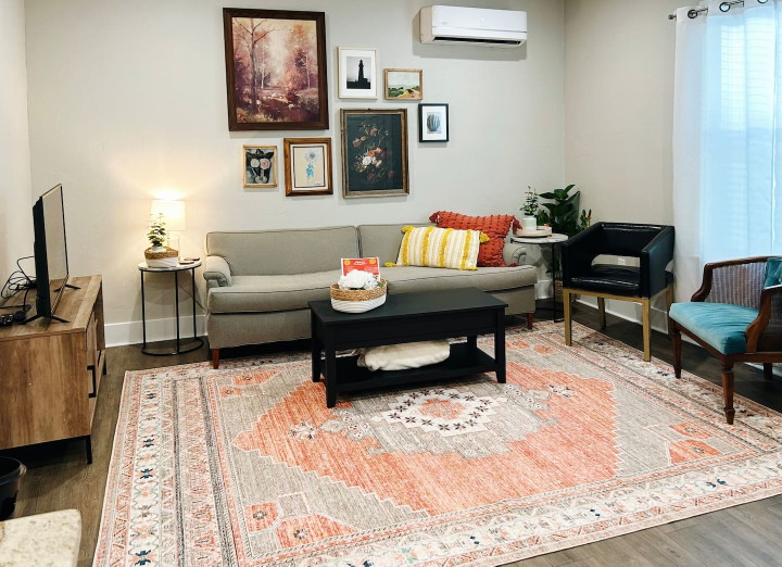 The Hideaway | King Bed, Walk To Osu+downtown - Stillwater, OK